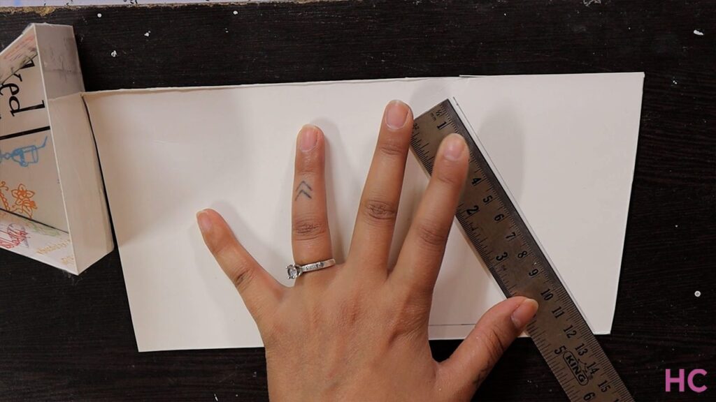 How to Make Triangular Concrete Planter for Under $5