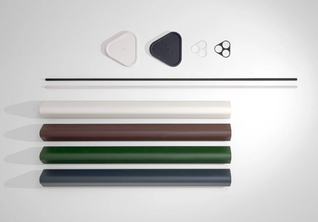 Emi Collection Offers Light From Shadow in Paradoxical Design