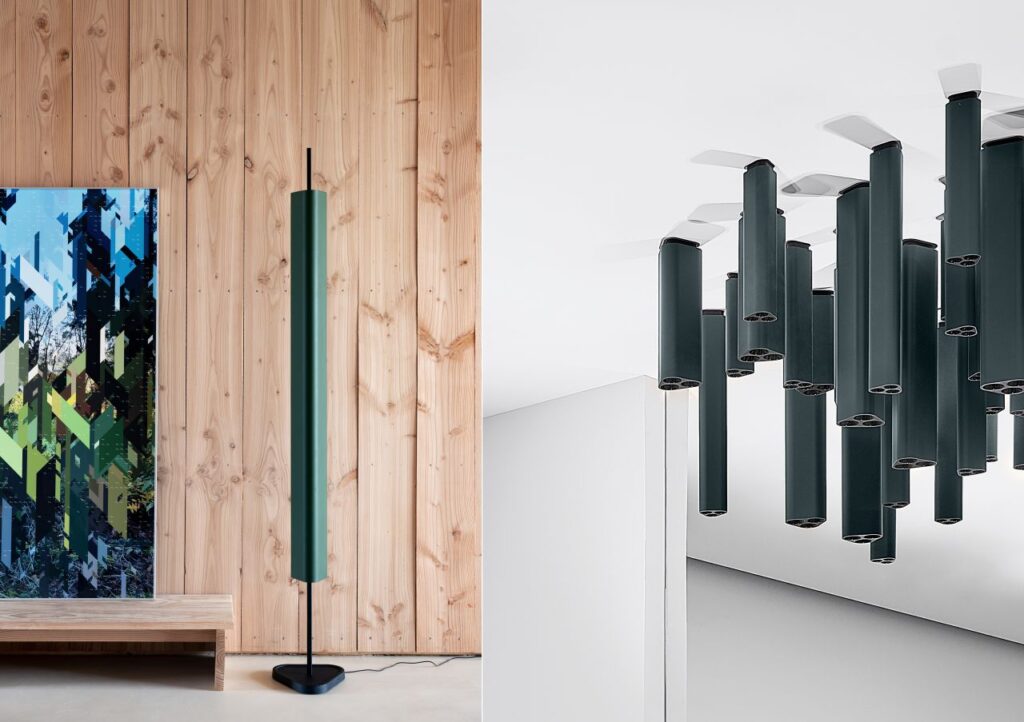 Emi Collection Offers Light From Shadow in Paradoxical Design
