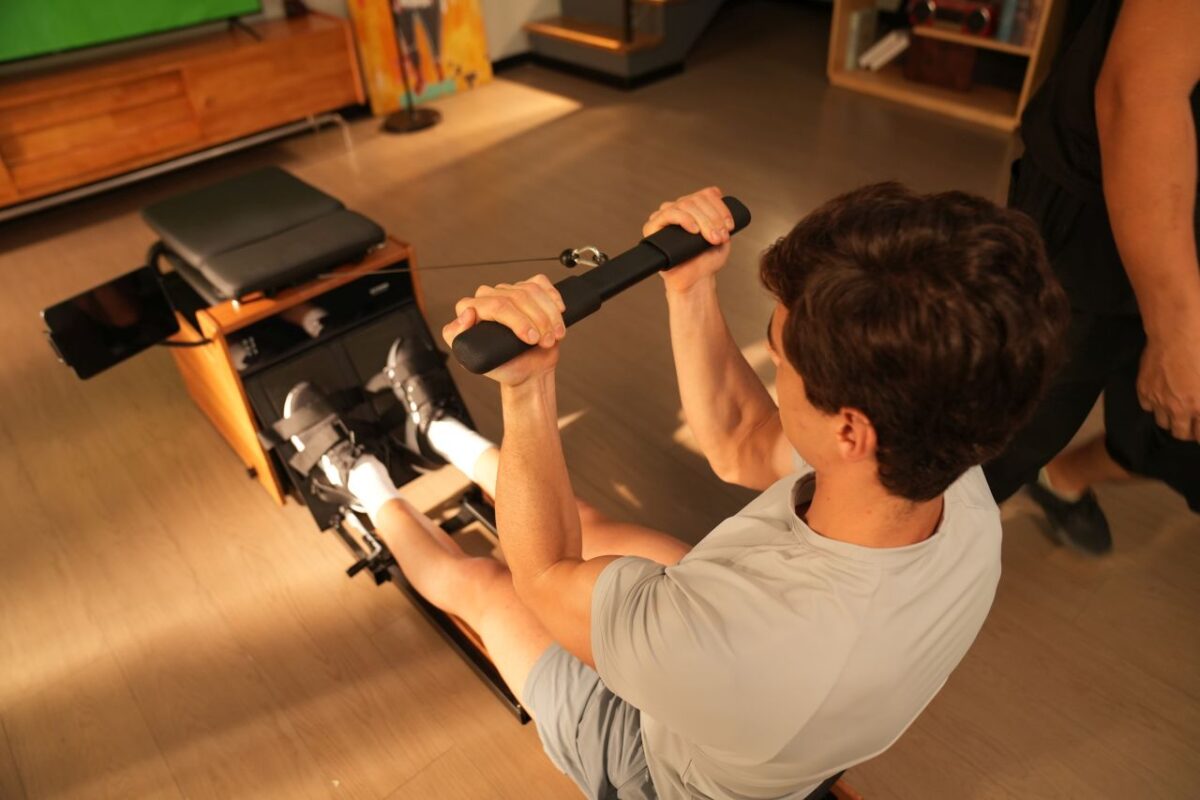 Joysong Cube Rower is Portable Home Gym for Small Apartments