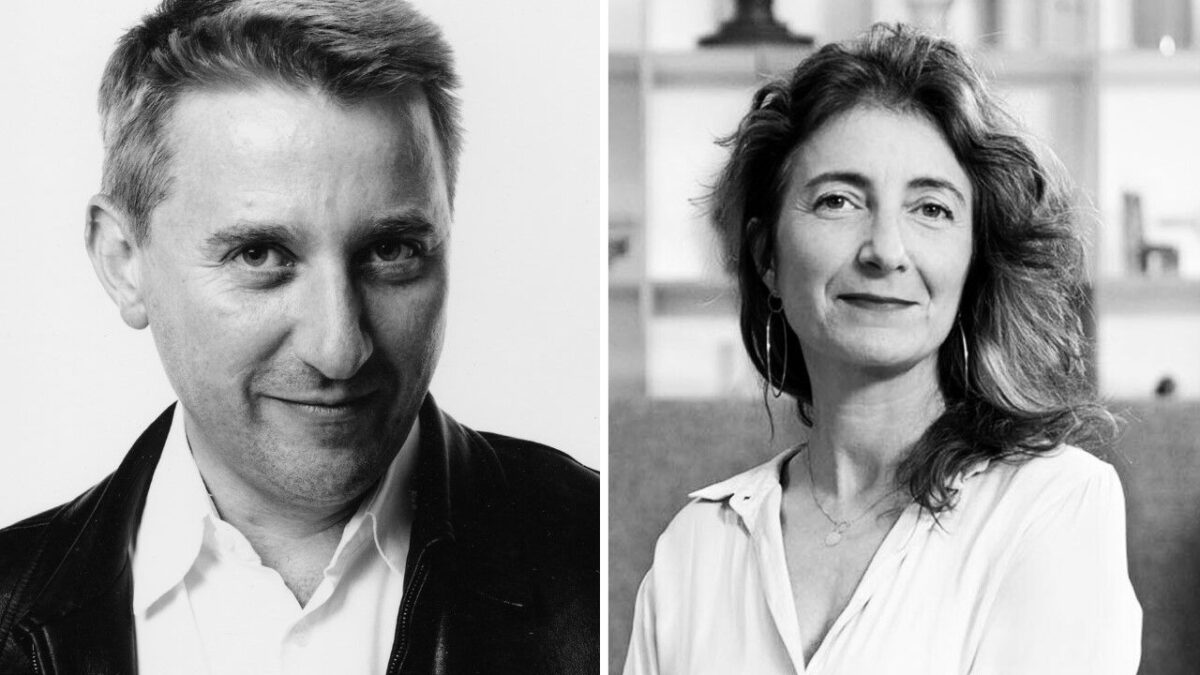 Interview with Marialaura Rossiello Irvine, CEO Studio Irvine