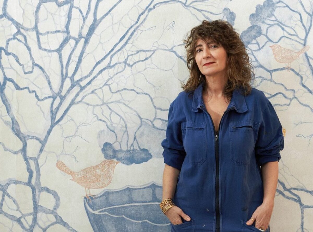 Interview with Marialaura Rossiello Irvine, CEO Studio Irvine