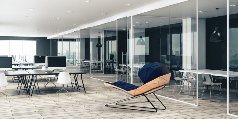Power Nap Chair Takes Shape of Cocoon for Workplace Shut-Eye