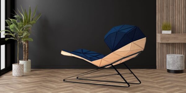 Power Nap Chair Takes Shape of Cocoon for Workplace Shut-Eye