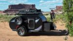 Feature-Rich Transformer Teardrop Trailer is Off-Roading Specialist