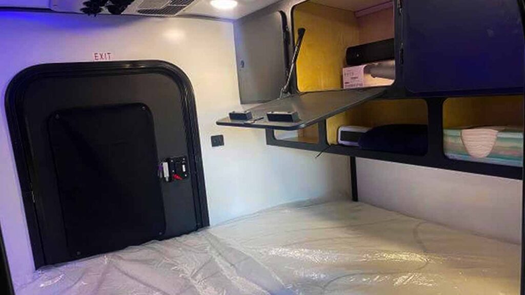 Feature-Rich Transformer Teardrop Trailer is Off-Roading Specialist