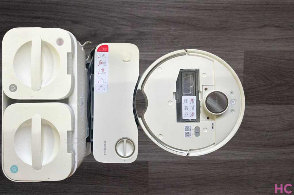 SwitchBot S10 Review: Hands-Free Floor Cleaning Robot