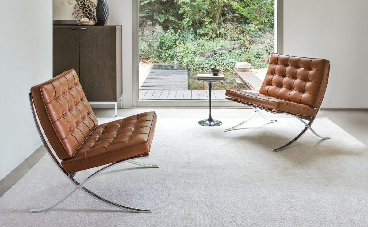 10 Popular Chairs by Architects Designed to Live Forever