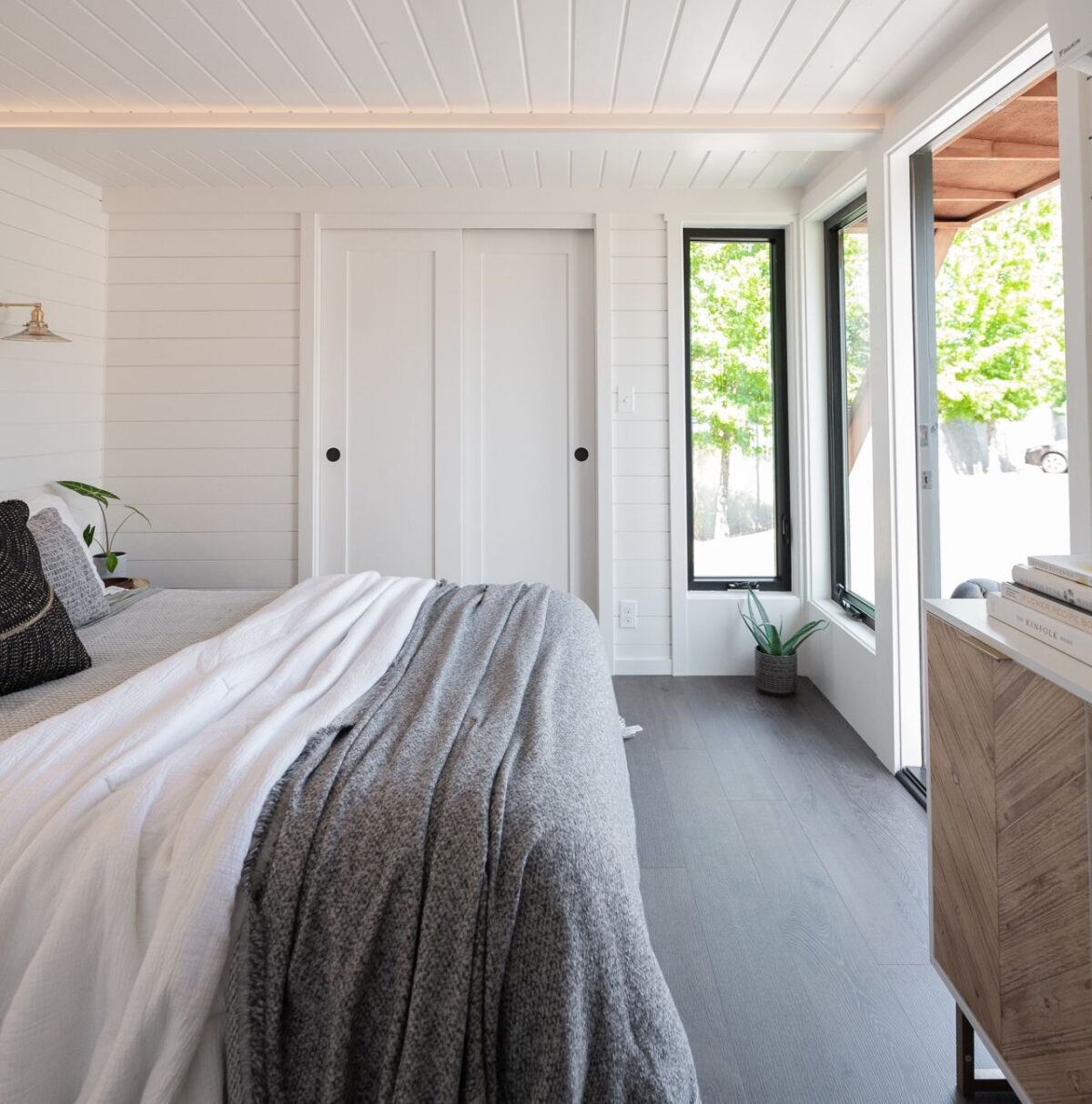 Cascade Max Tiny House With Three Bedrooms is a Family Home