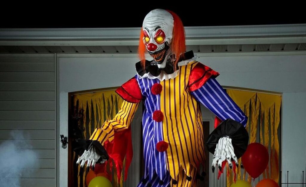 Halloween Clown Decorations That'll Chill and Thrill Your Guests
