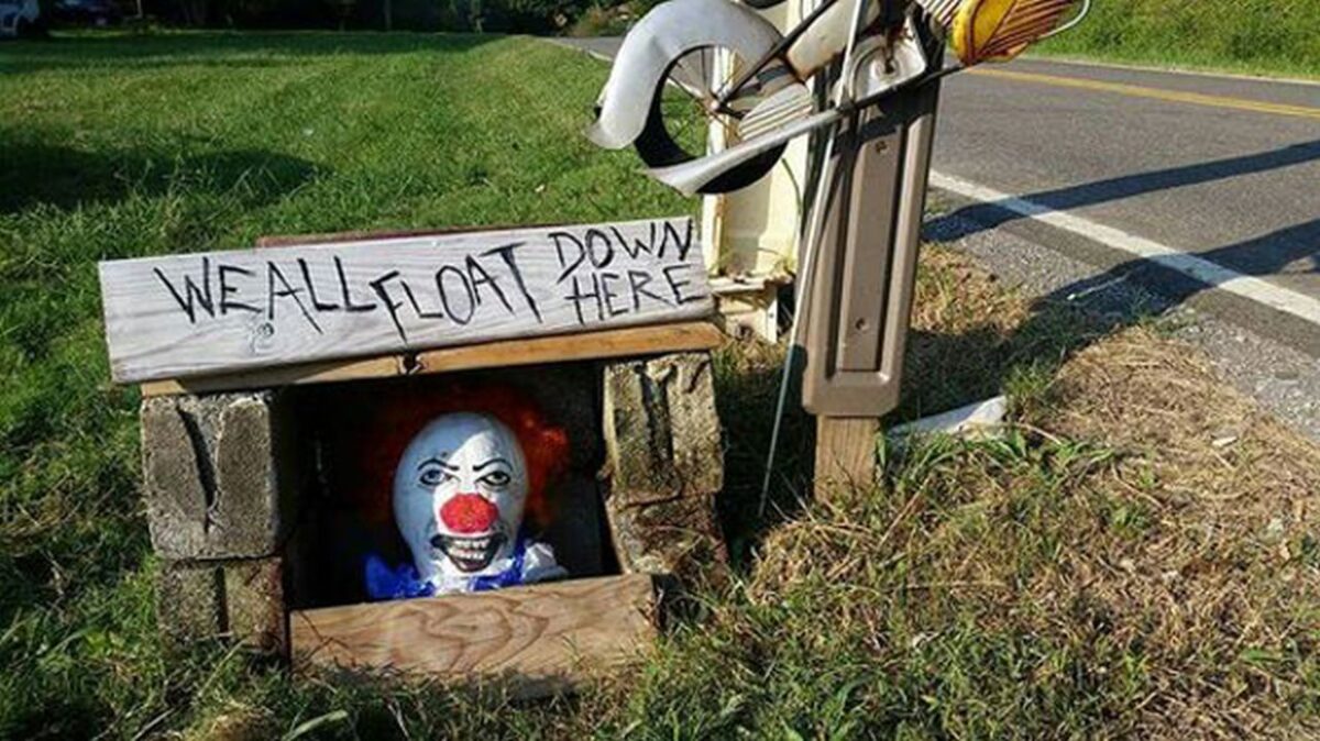 Halloween Clown Decorations That'll Chill and Thrill Your Guests