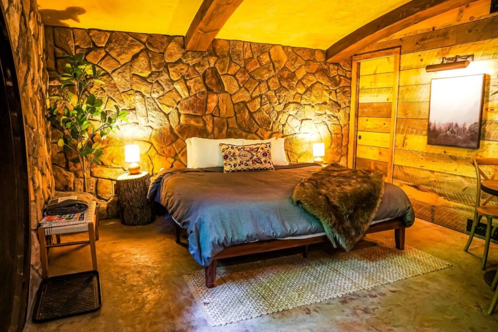 This Quaint Hobbit House in New York Brings Tolkien Magic to Life