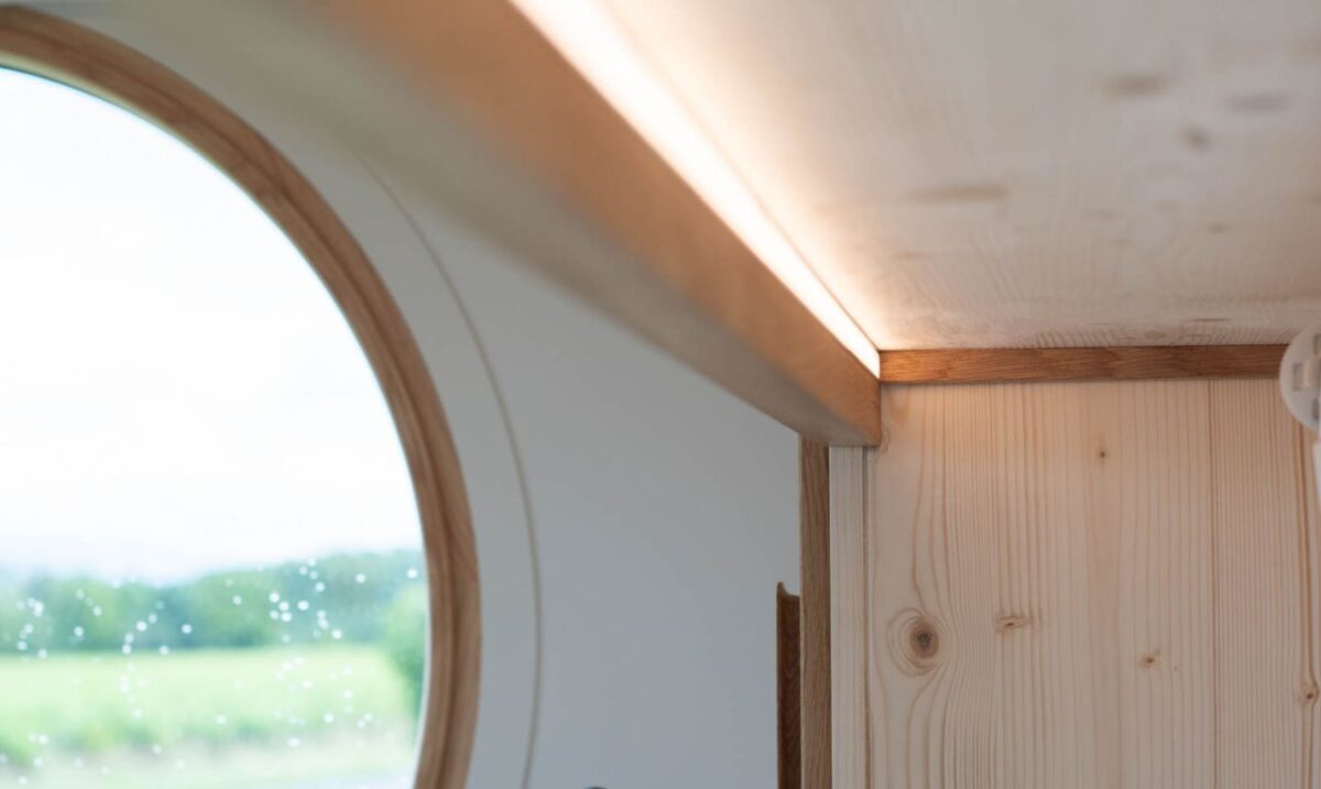 11ft. Nano Suisse is Ultra-Compact Tiny House With Open Layout