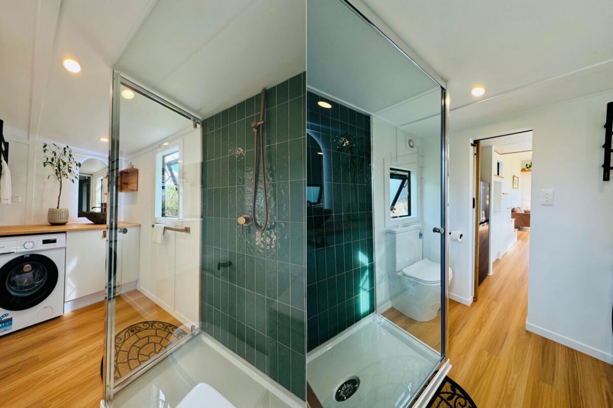 Phoenix Tiny House Prioritizes Space over Functionality