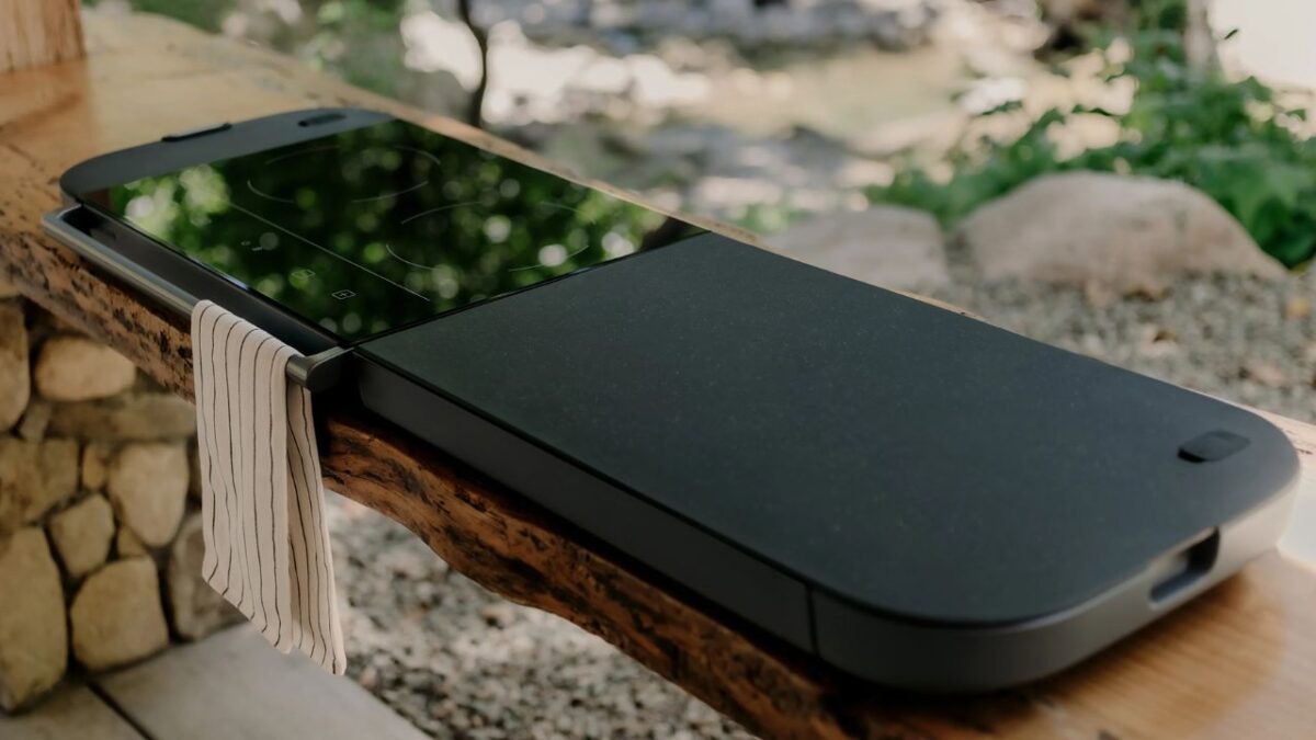 Rivian Travel Kitchen Enriches Outdoor Cooking Experience