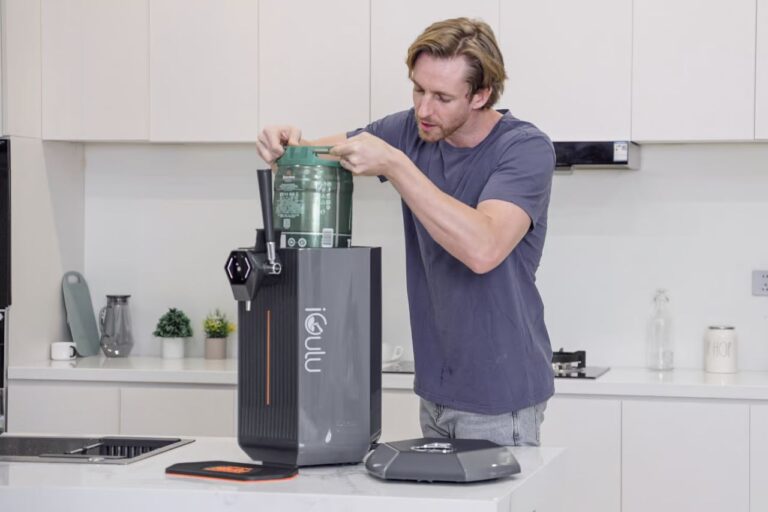 iGulu S1 Brings Art of Brewing Craft Beer Into Your Kitchen