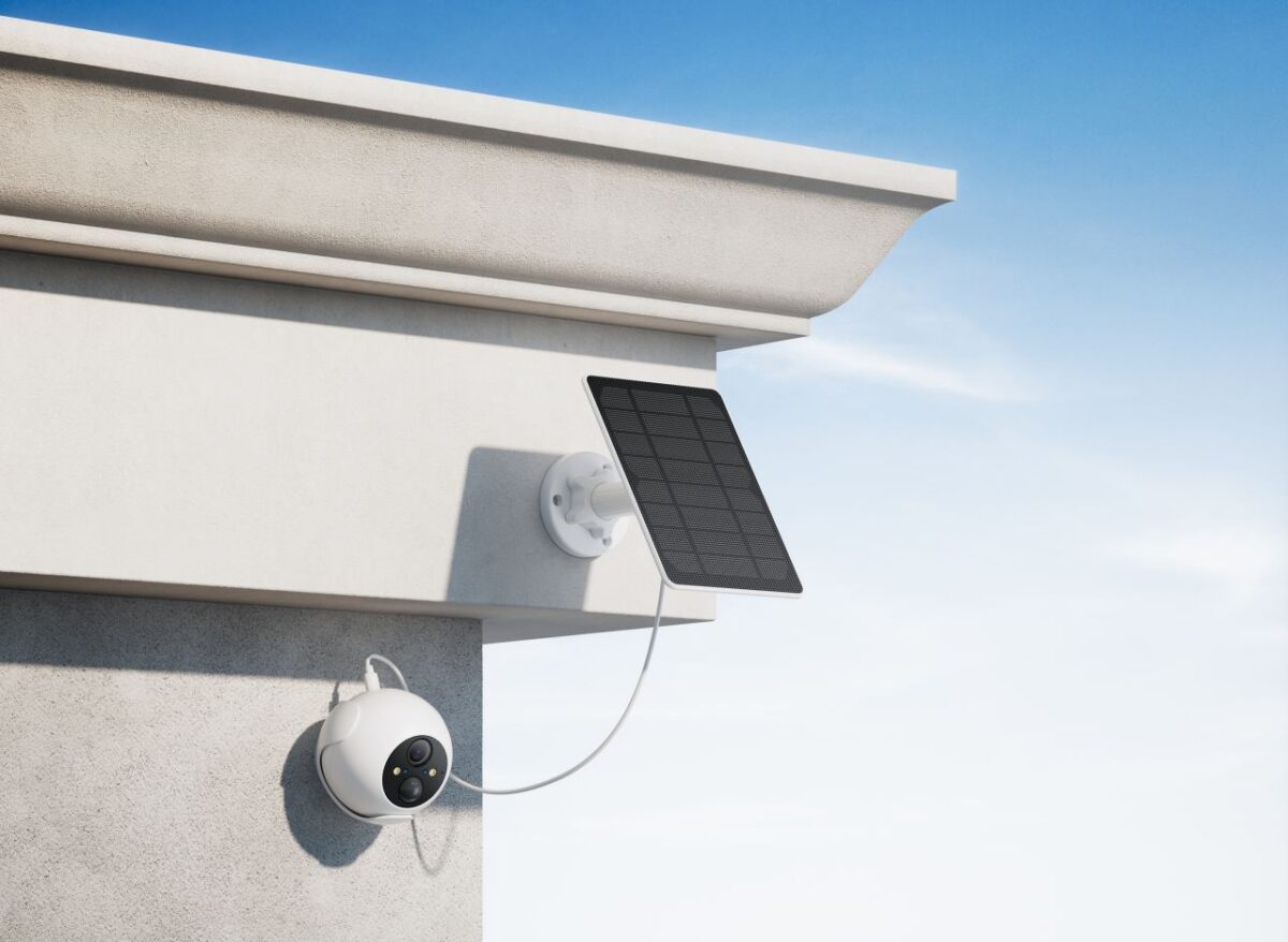 SwitchBot Outdoor Security Camera 2KJ is Innovative