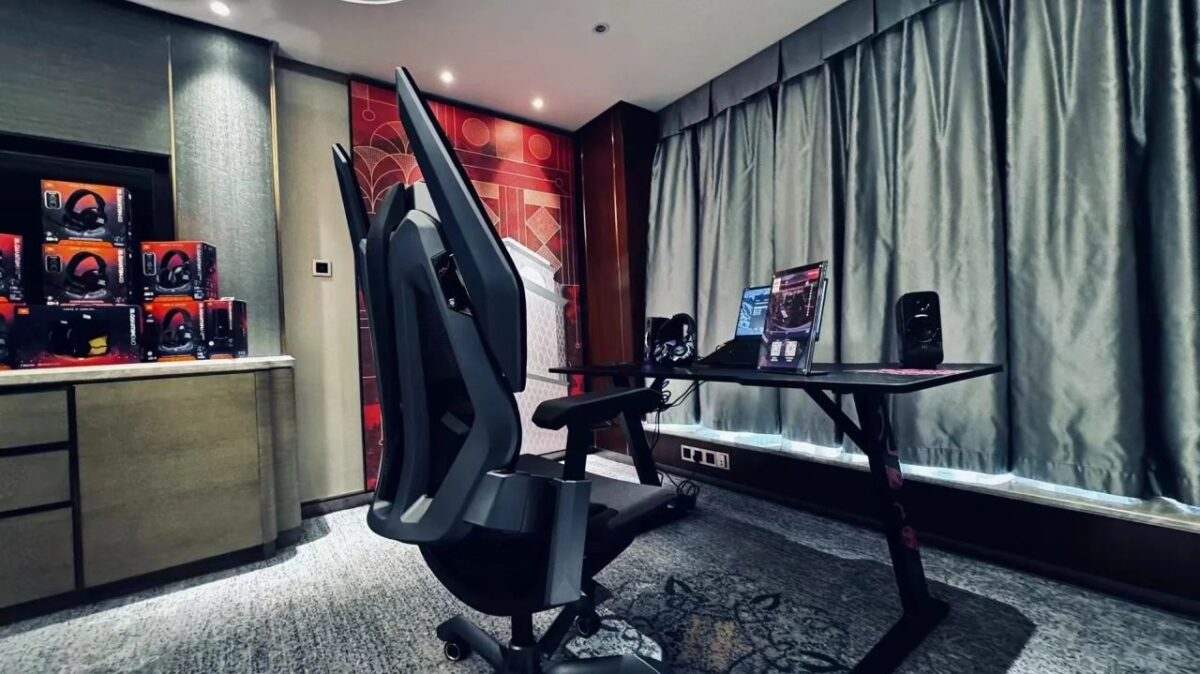 TGIF T0 Gaming Chair Made for Hardcore Gamers