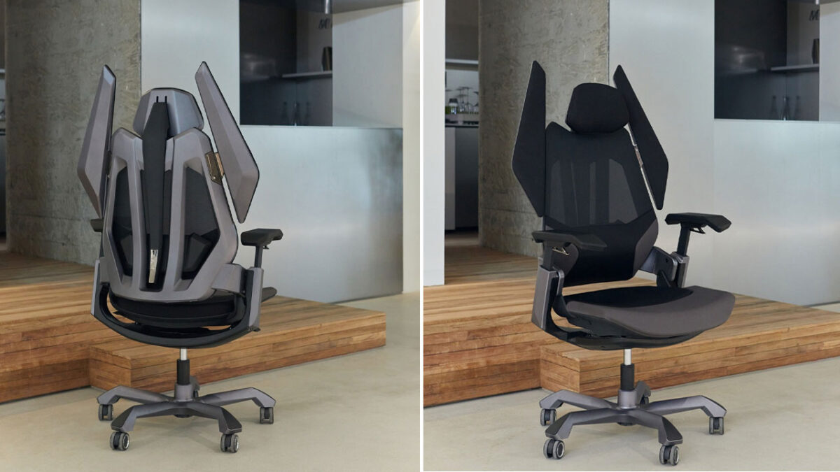 TGIF T0 Gaming Chair Made for Hardcore Gamers