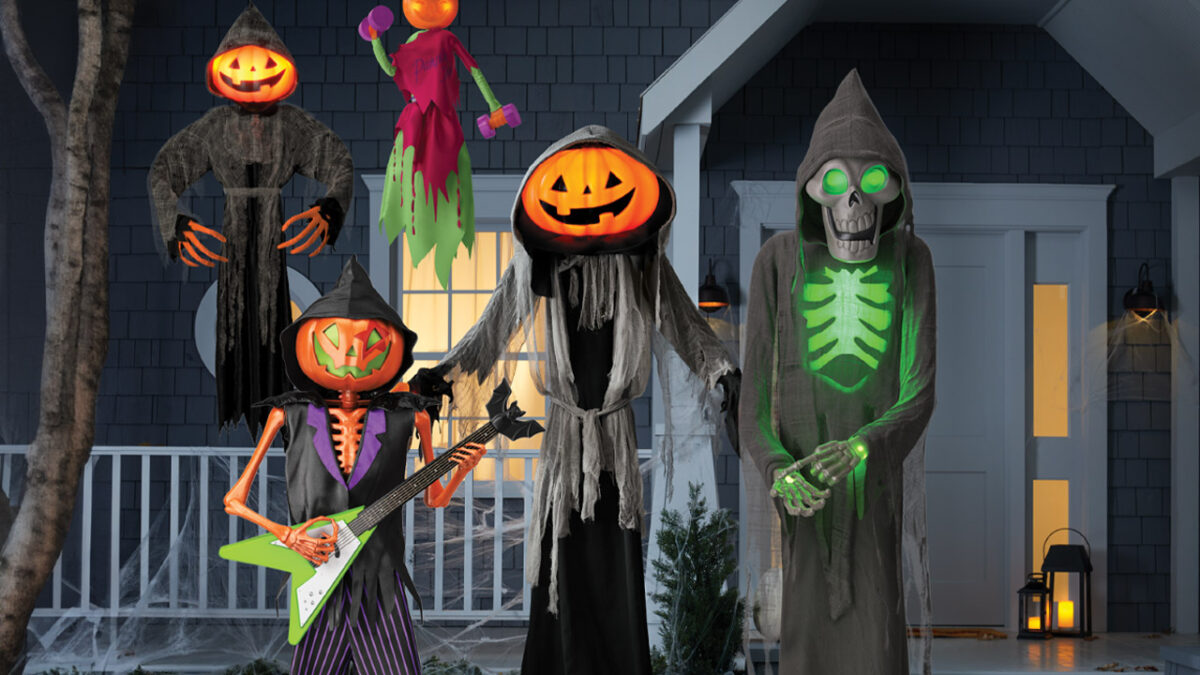 Target 2024 Halloween Collection has Dropped