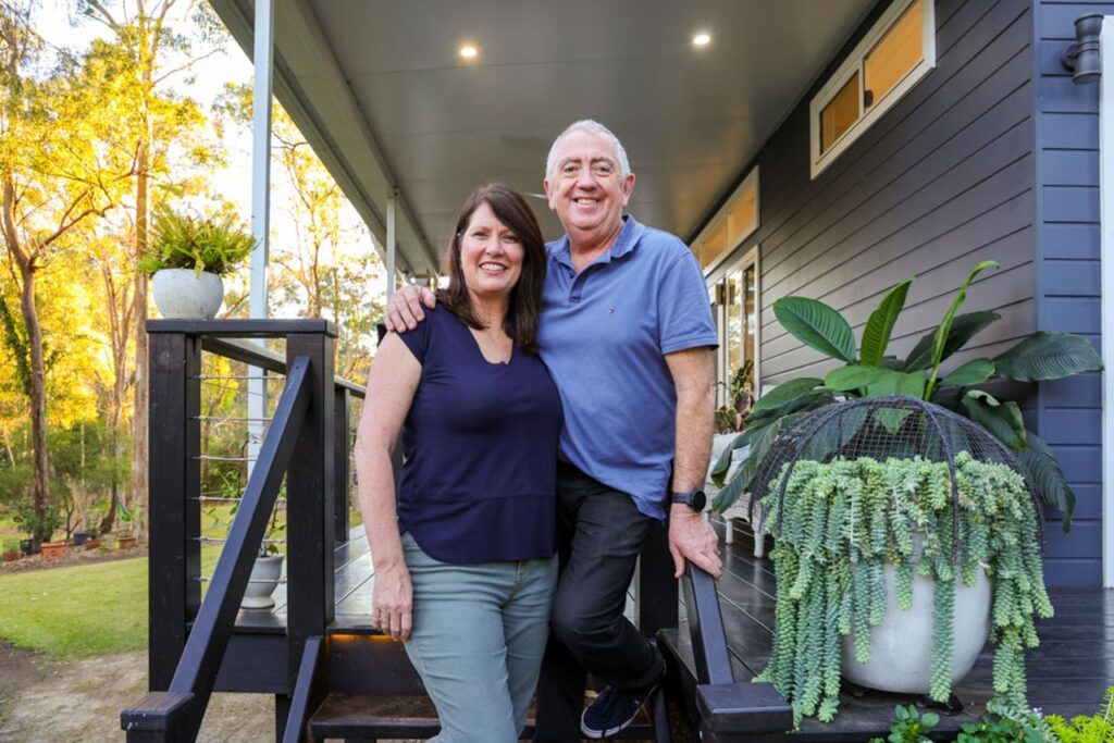 Serenity Tiny House Offers Storage Fest Through Clever Design