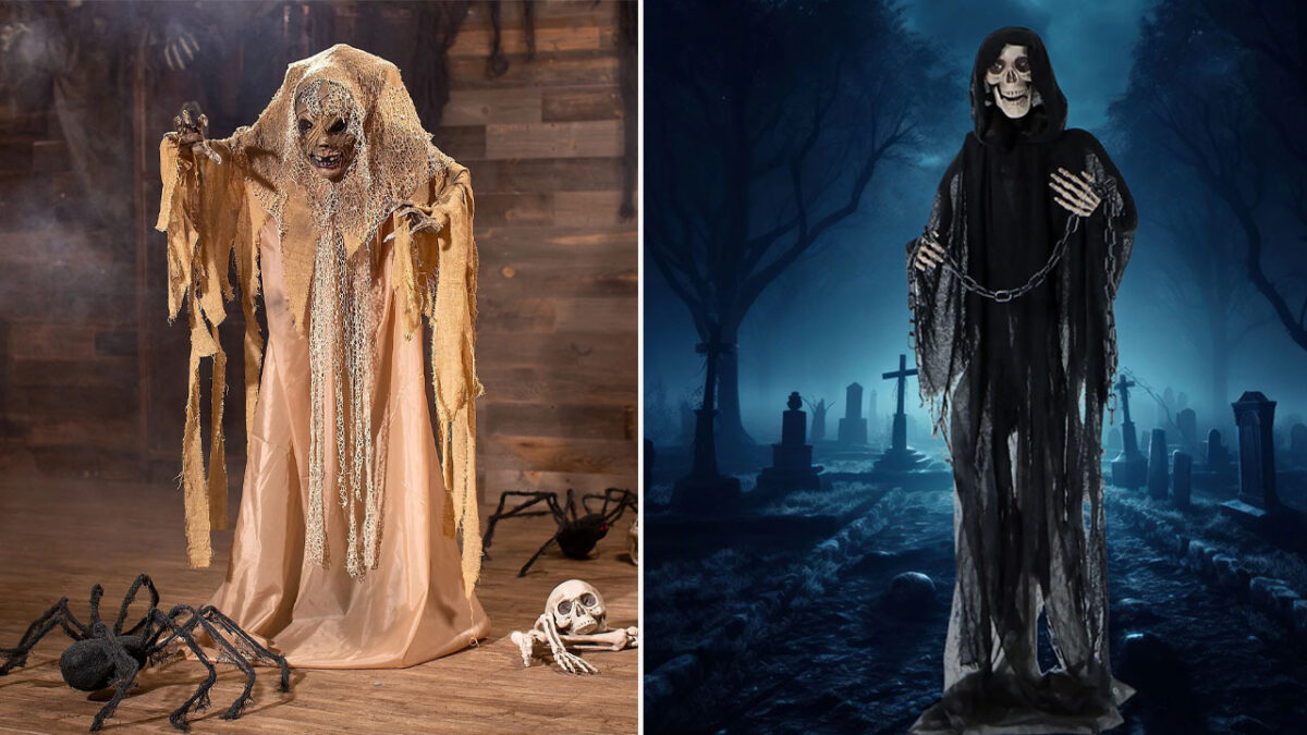 30 Best Decorations From Walmart Halloween Collection 2024