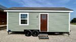 La Casita Tiny House Features Open-Floor Bedroom, Storage Loft