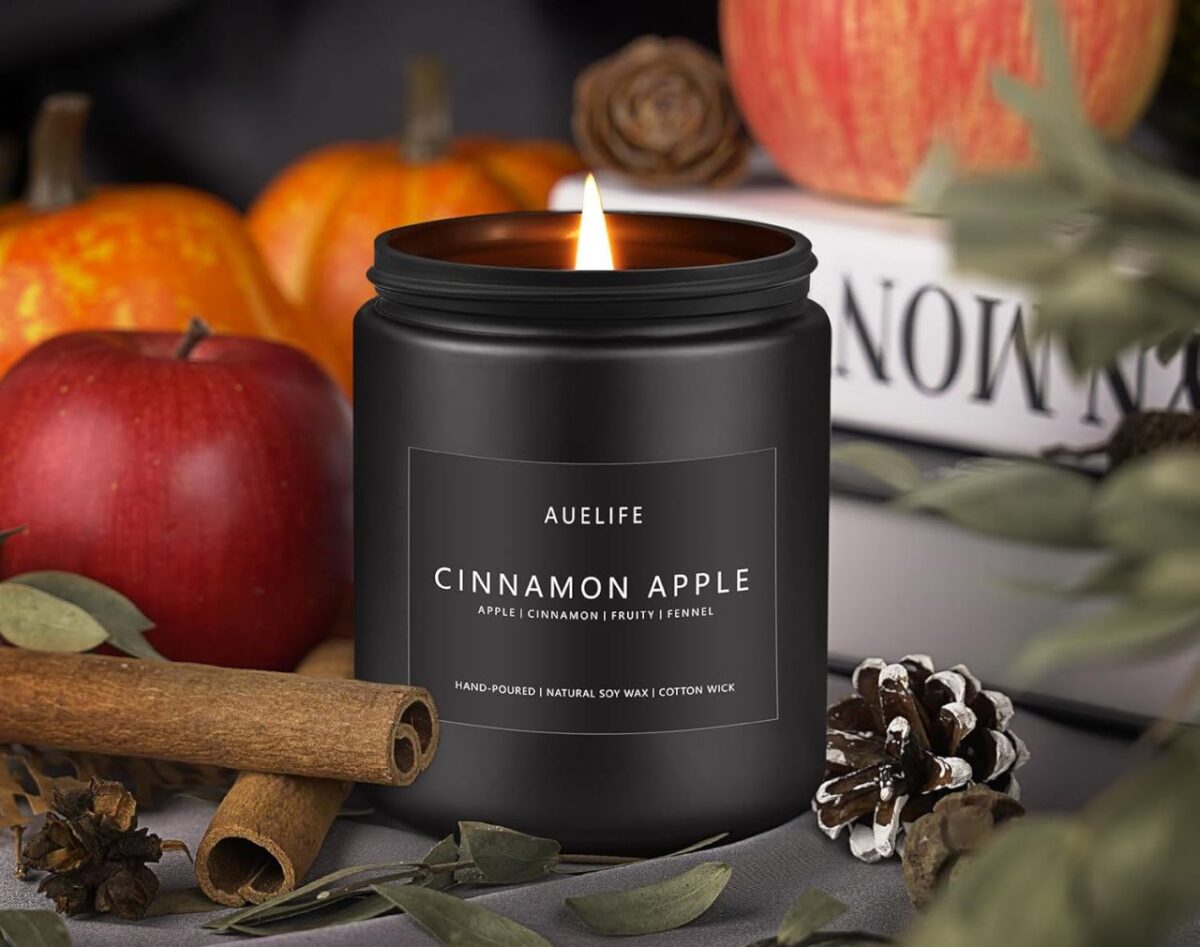 10 Best Fall Scented Candles You Need to Buy in 2024