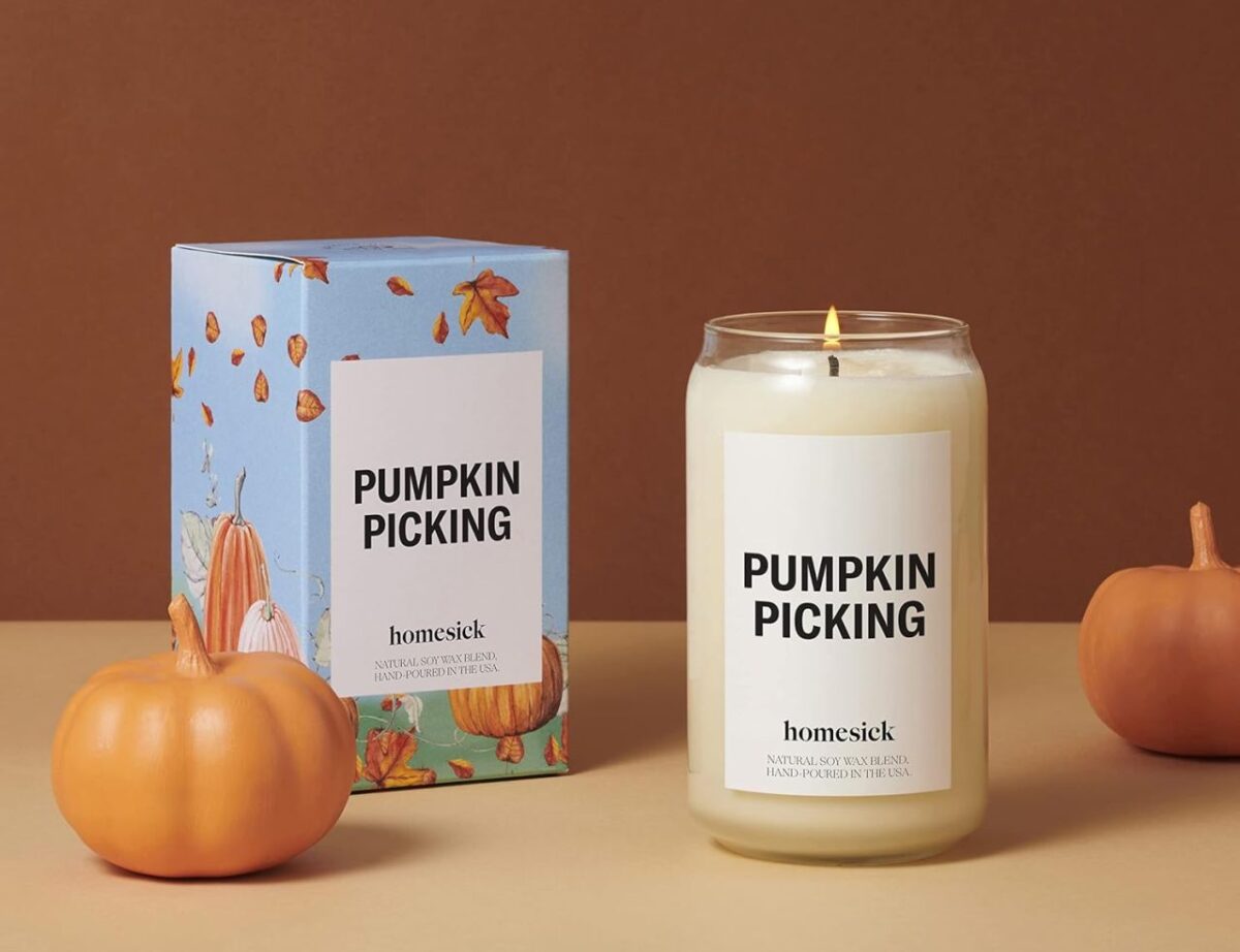 15 Best Fall Scented Candles You Need to Buy in 2025