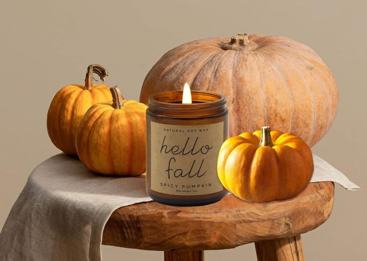 15 Best Fall Scented Candles You Need to Buy in 2025