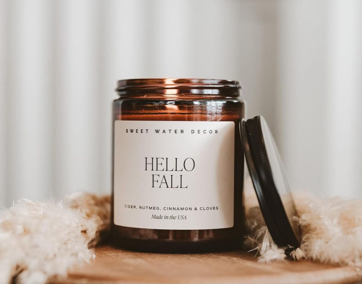15 Best Fall Scented Candles You Need to Buy in 2025