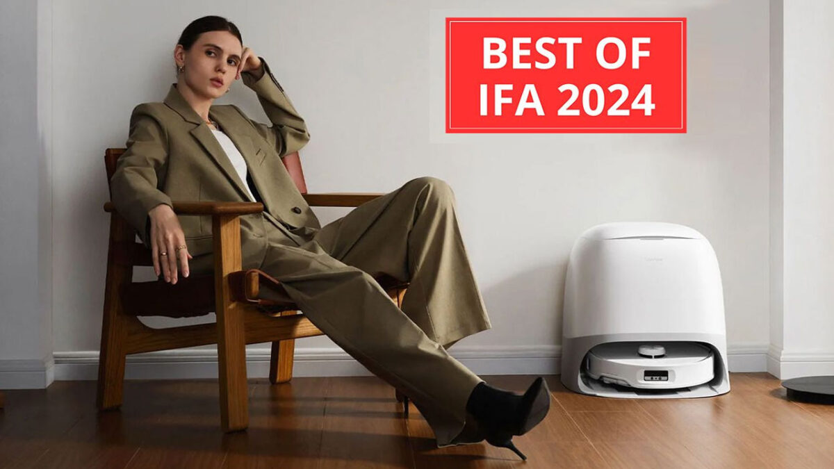 Best of IFA 2024: Smart Home Tech That Made Impact