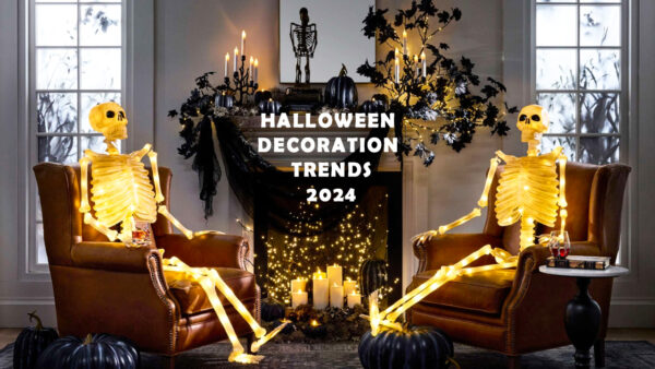 Top Halloween Decoration Trends to Look Forward to in 2024