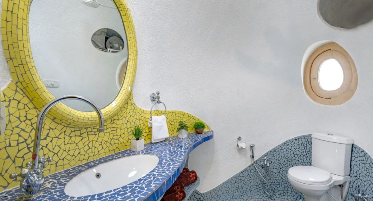 Indian Hobbit Home Honors Tolkien Fantasy With Luxury Twist