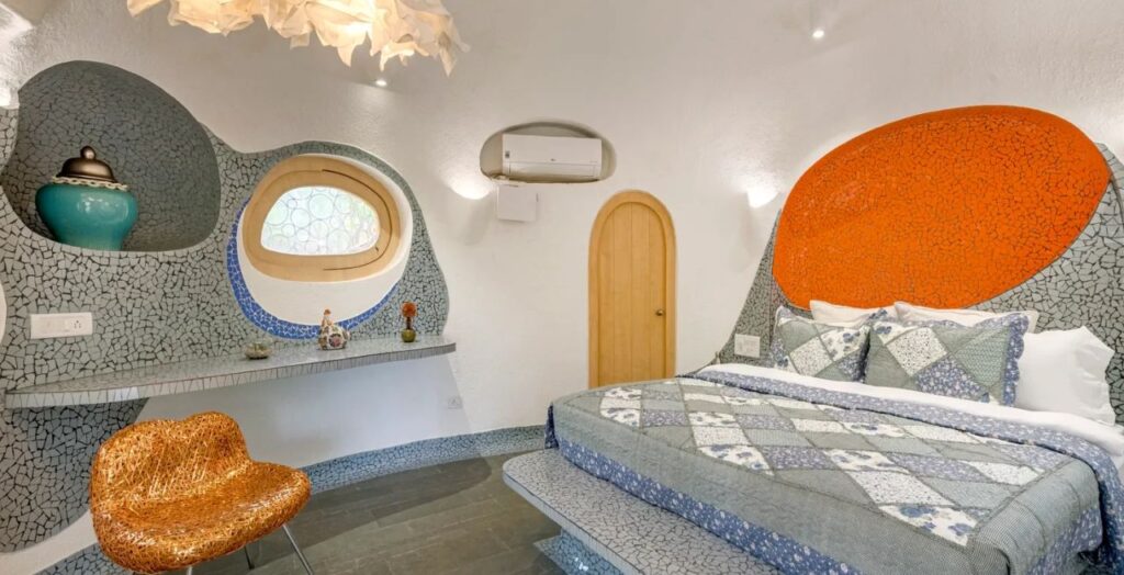 Indian Hobbit Home Honors Tolkien Fantasy With Luxury Twist