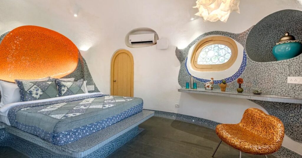 Indian Hobbit Home Honors Tolkien Fantasy With Luxury Twist