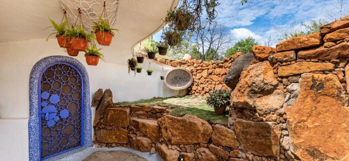 Indian Hobbit Home Honors Tolkien Fantasy With Luxury Twist