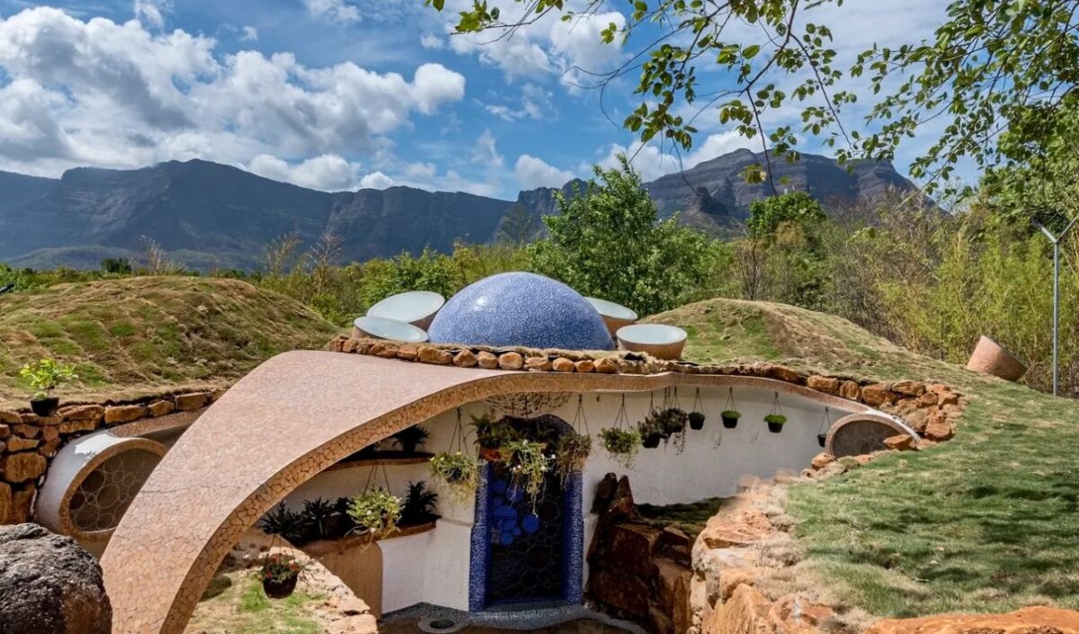 Indian Hobbit Home Honors Tolkien Fantasy With Luxury Twist