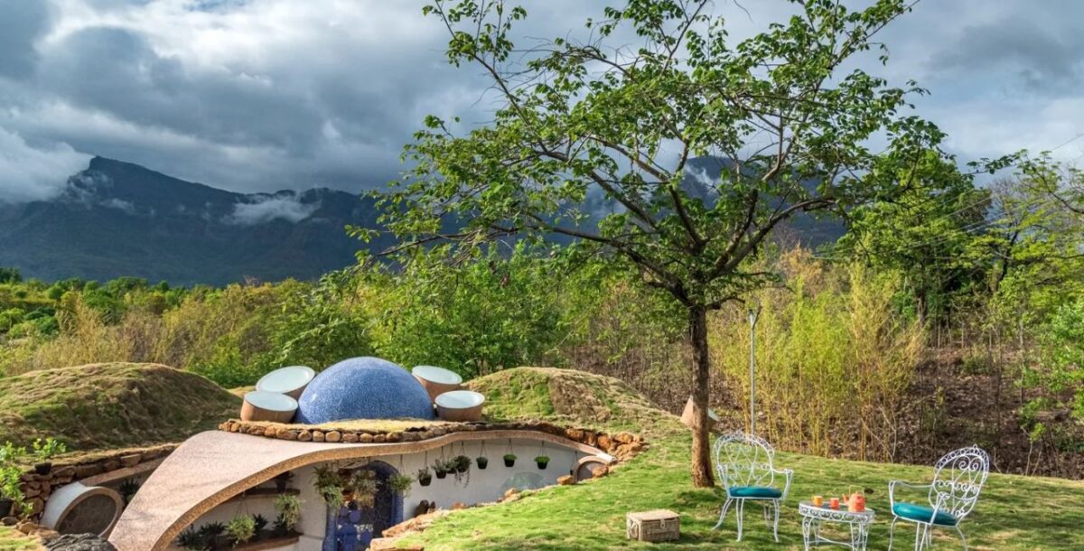 Indian Hobbit Home Honors Tolkien Fantasy With Luxury Twist