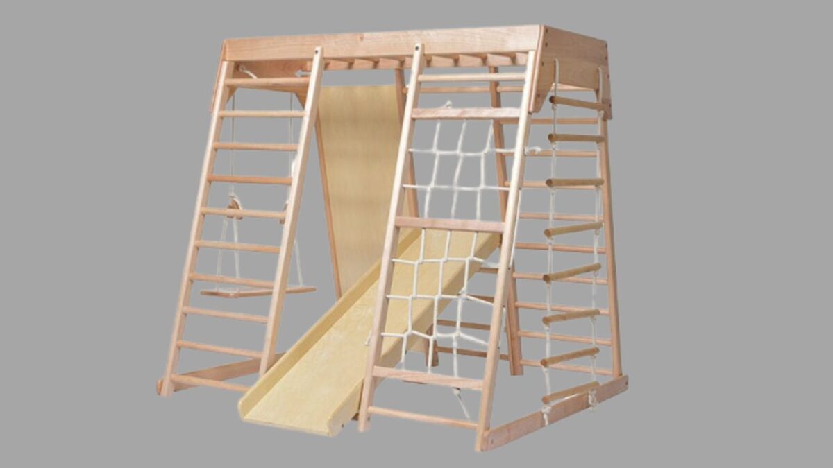 Key Considerations for Installing Indoor Climbing Frames at Home