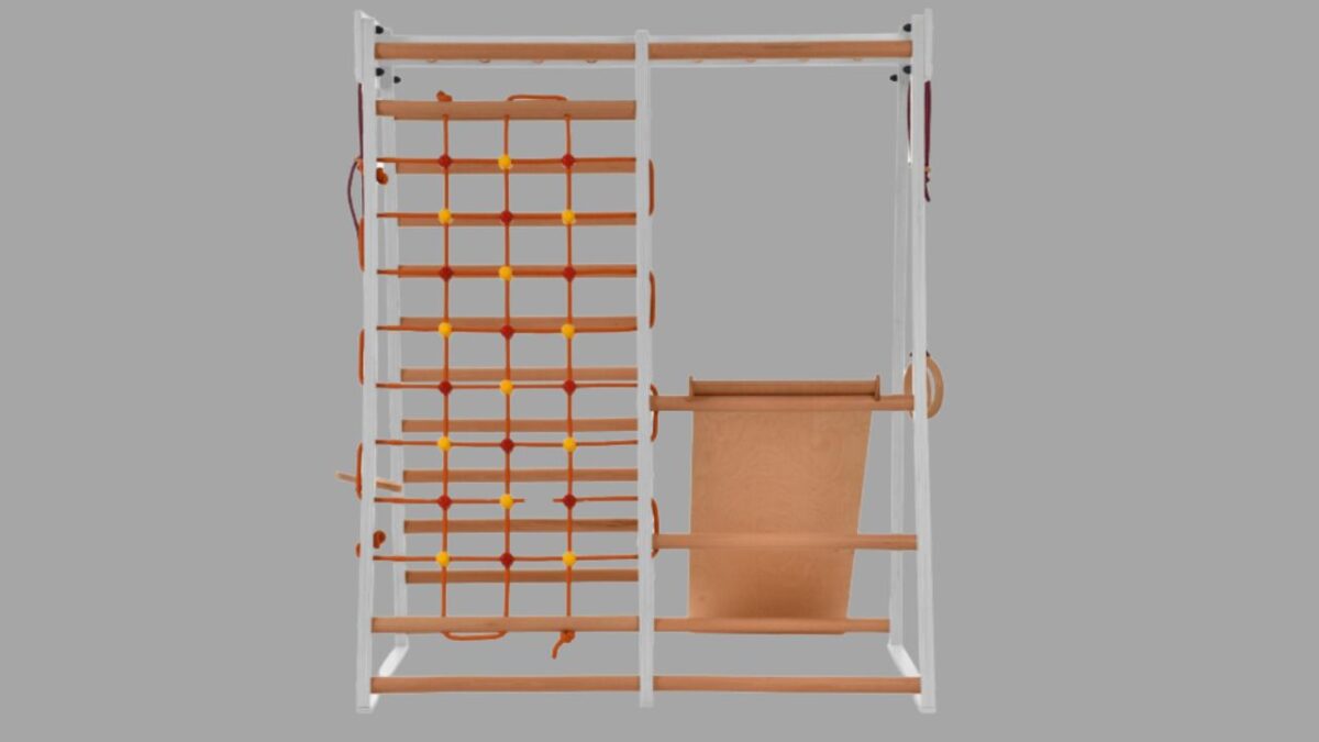 Key Considerations for Installing Indoor Climbing Frames at Home