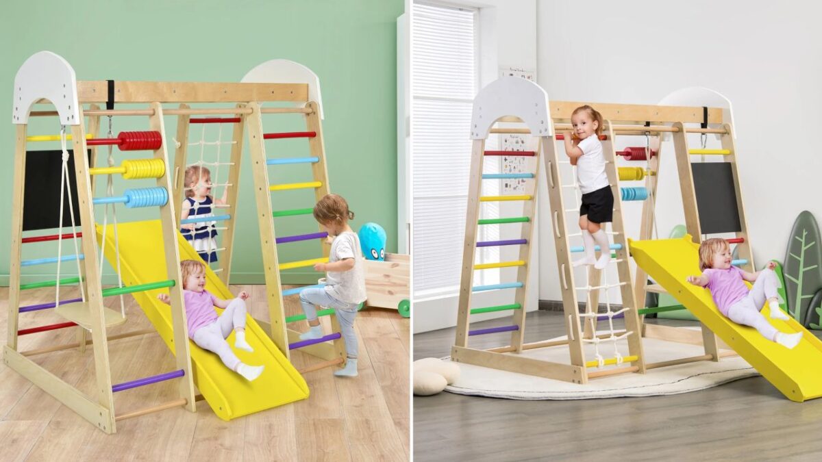 Key Considerations for Installing Indoor Climbing Frames at Home