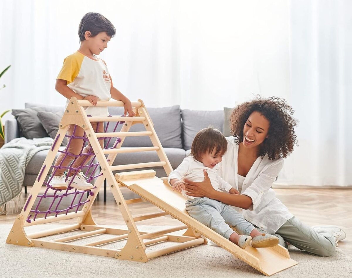 Key Considerations for Installing Indoor Climbing Frames at Home