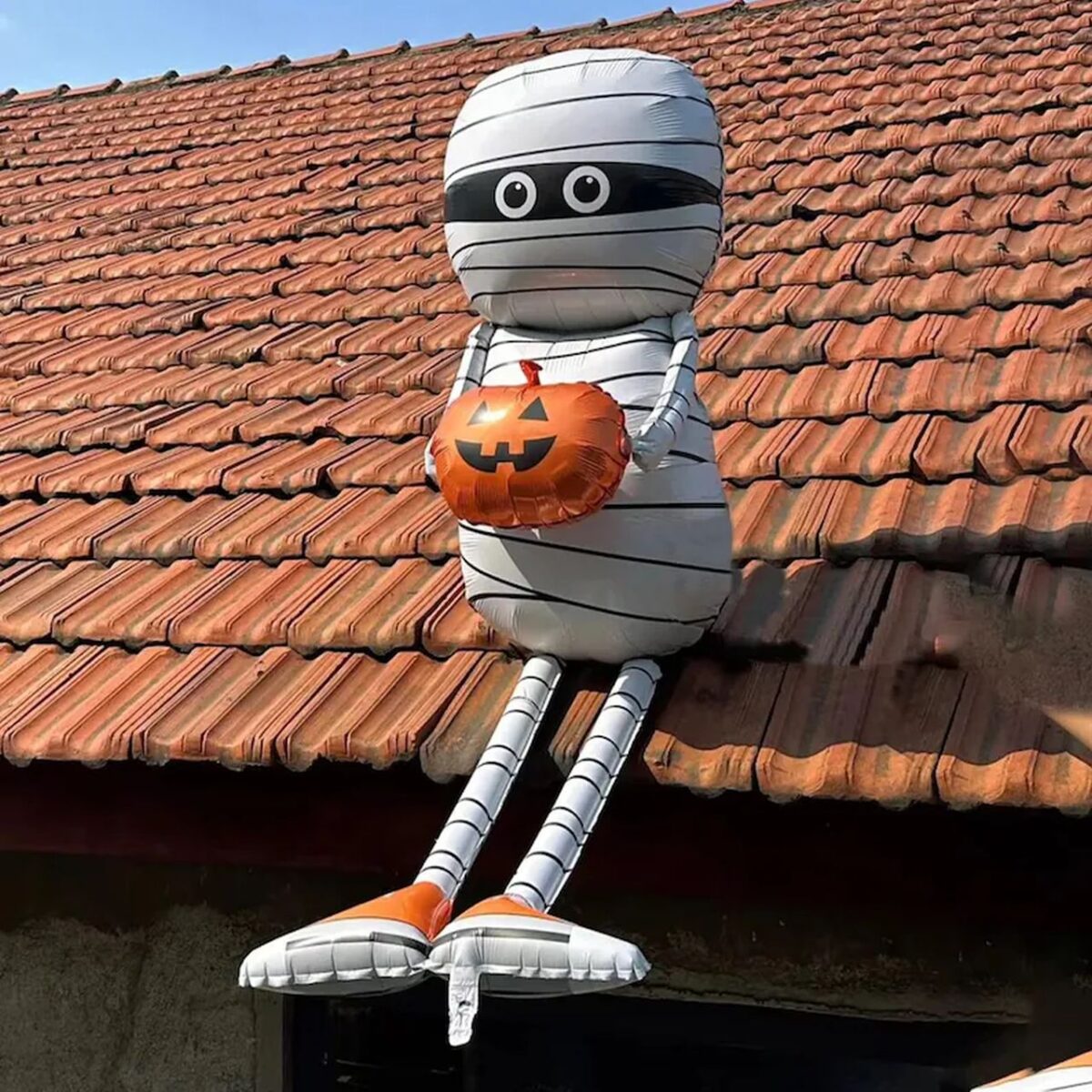 Mummify Halloween Décor With These Mummy Props From Etsy