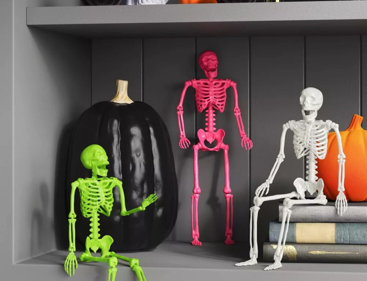 The Hottest Color of Spooky Halloween is Pink?