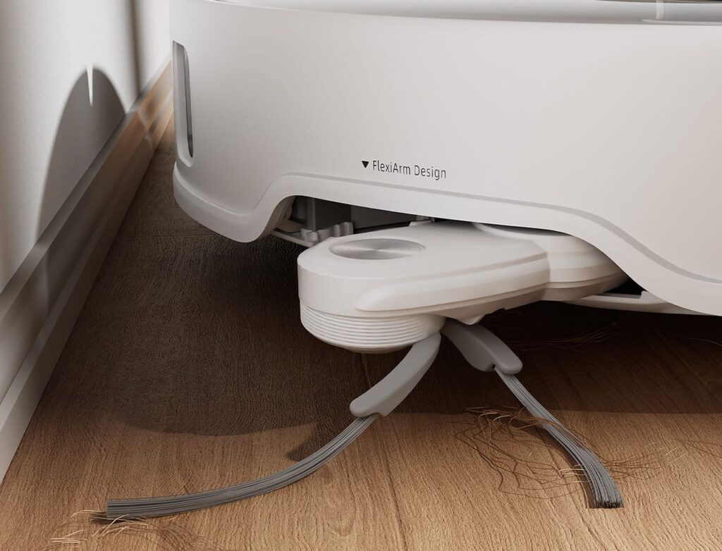 Qrevo Curv Ushers in the era of Stair-Cleaning Robot Vacuums