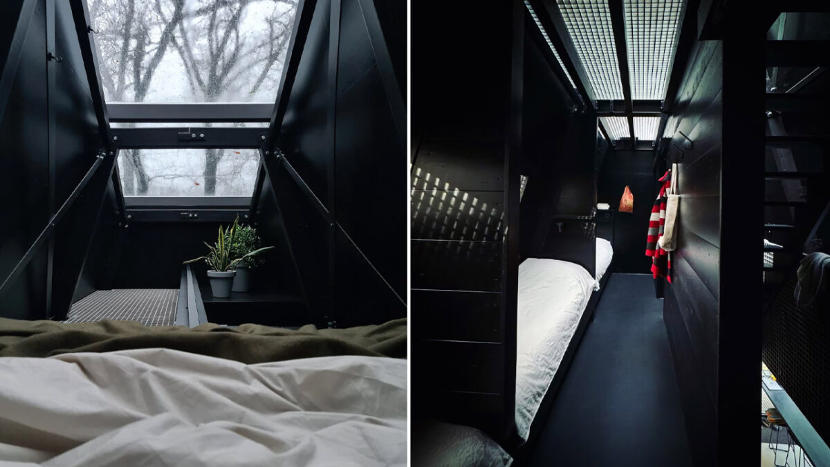 Stay Under the Radar is an Award-Winning Architecture