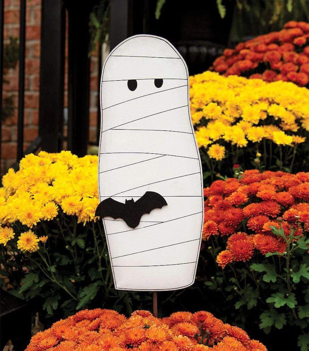 Mummify Halloween Décor With These Mummy Props From Etsy