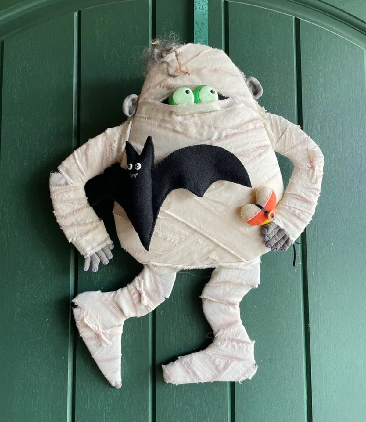 Mummify Halloween Décor With These Mummy Props From Etsy