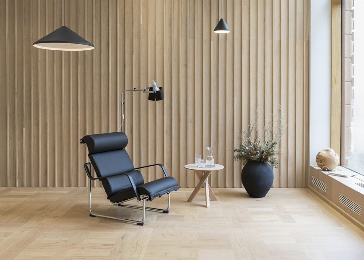 Hem Re-Releases Experiment Chair designed by Yrjo Kukkapuro